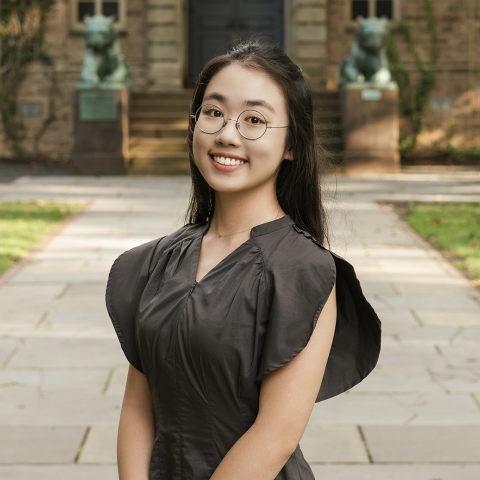 Dora Shen | Keller Center at Princeton University